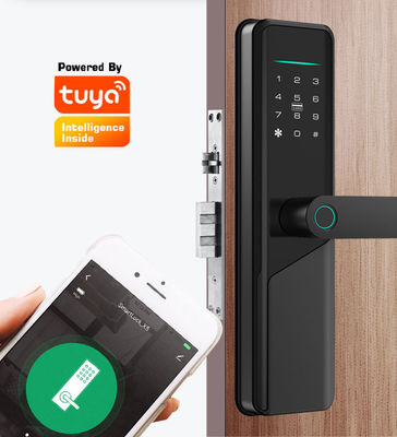 Tuya Smart Door Lock factory, Buy good quality Tuya Smart Door Lock products from China