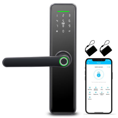 Bluetooth Smart Door Locks factory, Buy good quality Bluetooth Smart ...