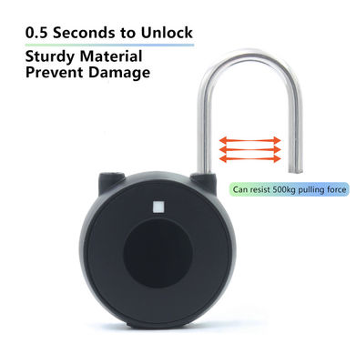 Smart Outdoor Padlock factory, Buy good quality Smart Outdoor Padlock ...