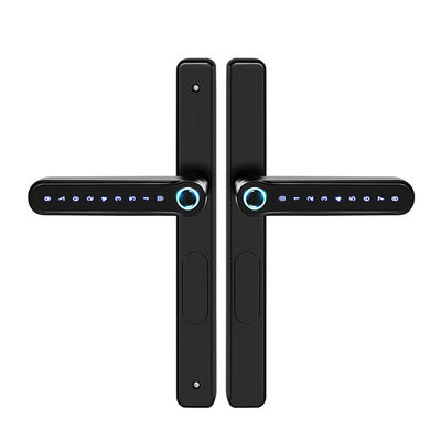 Wifi Bluetooth TTlock Smart Lock Electronic Glass Sliding Ttlock ...