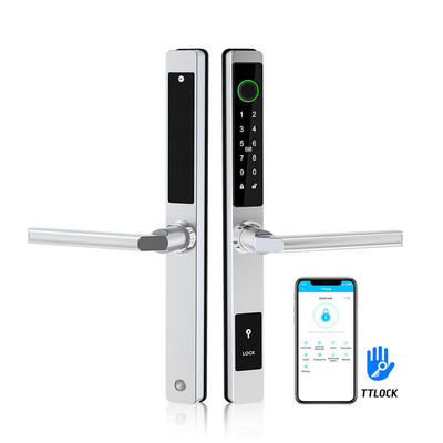 Corrosion Resistance Face Recognition Door Lock For Dormitory