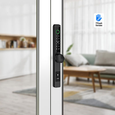 Corrosion Resistance Face Recognition Door Lock For Dormitory
